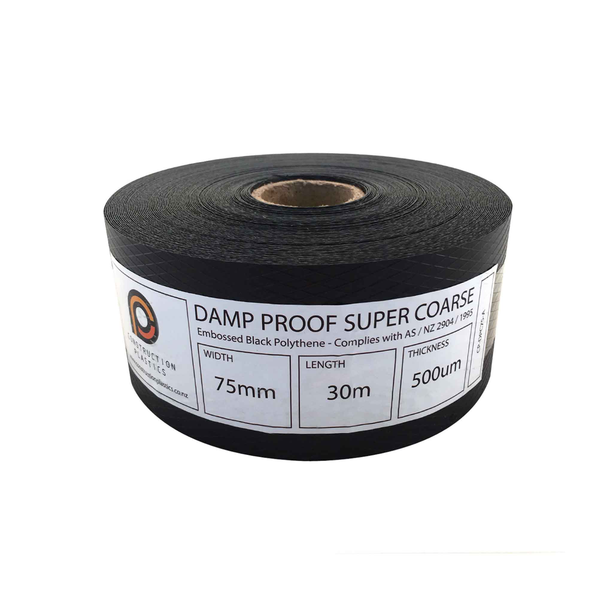 DPC, Damp Proof Course - Construction Products NZ