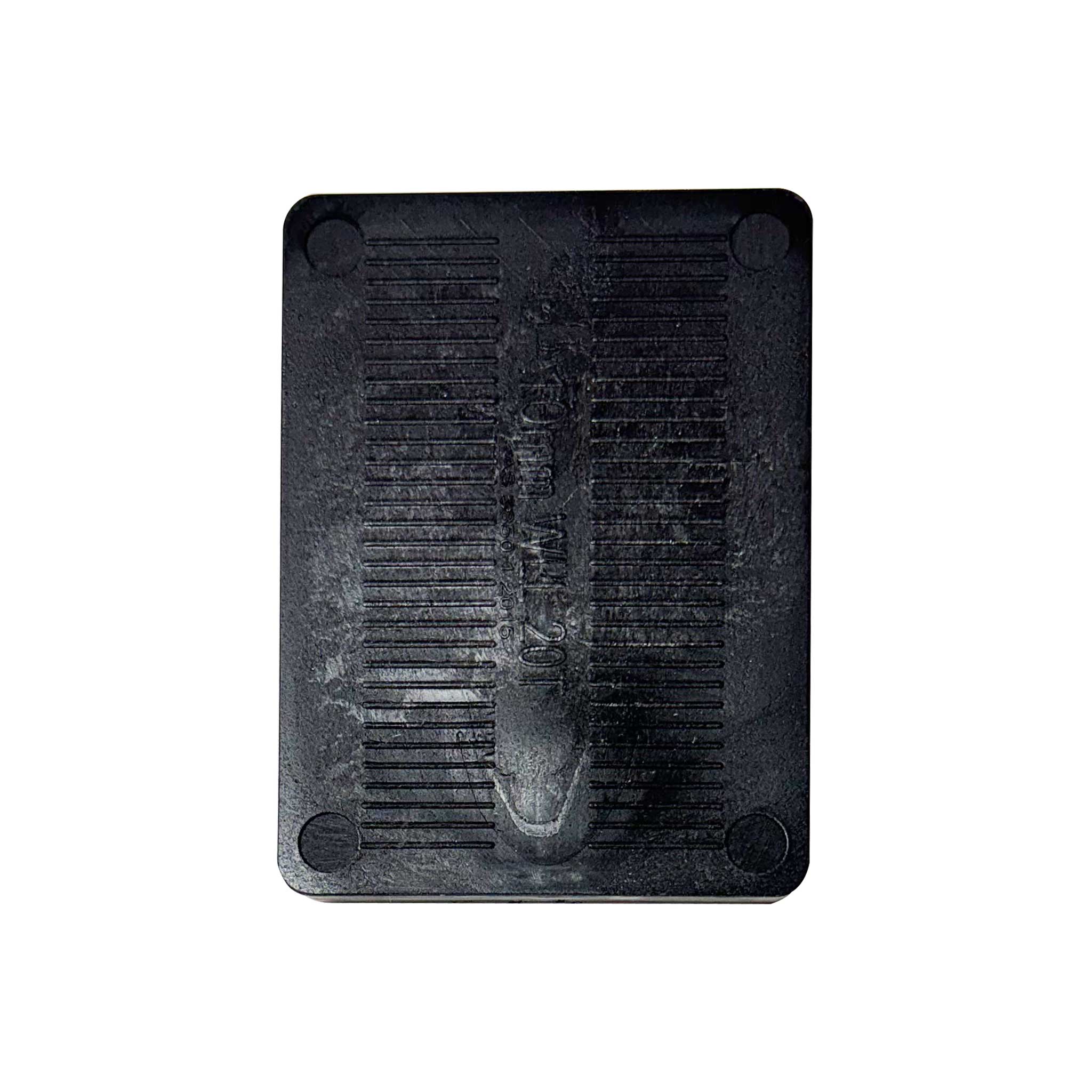 Half Panel Shims, 75x100x10mm