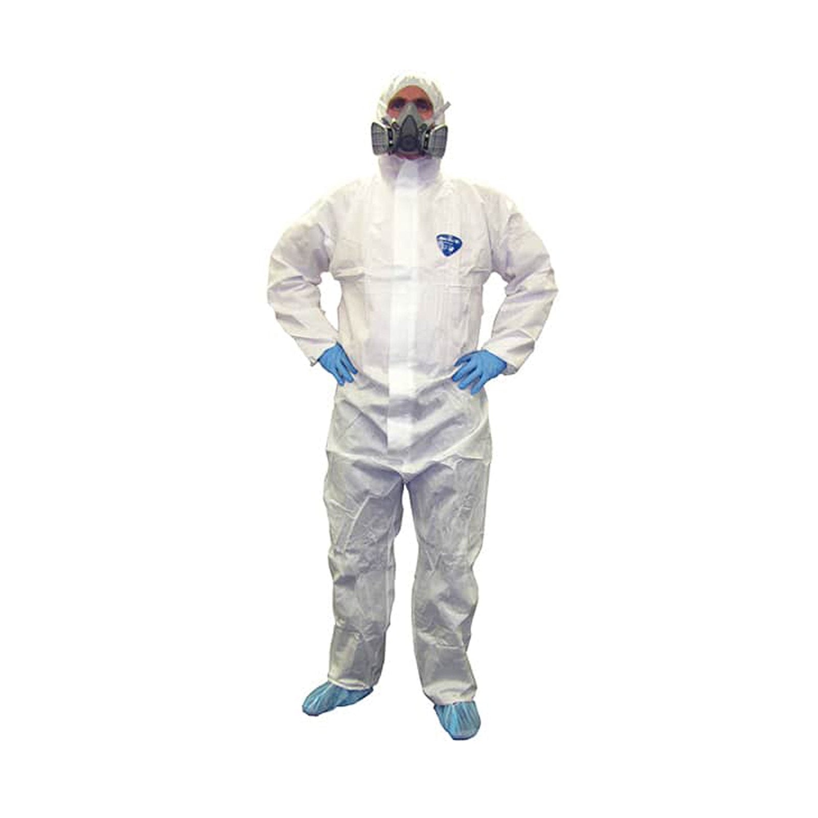 AlphaTec 1500 SMS Coverall - Protect yourself at work.