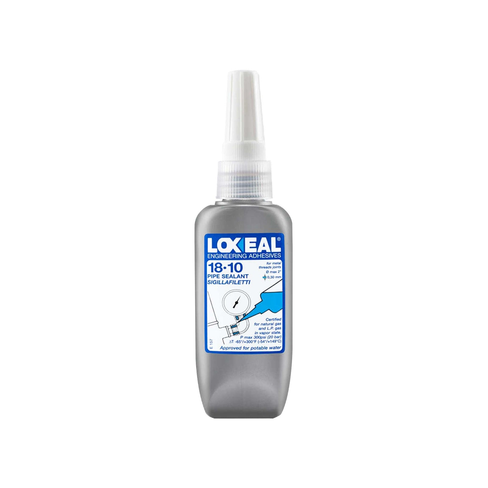 Loxeal Thread Sealant 18-10, 50ml