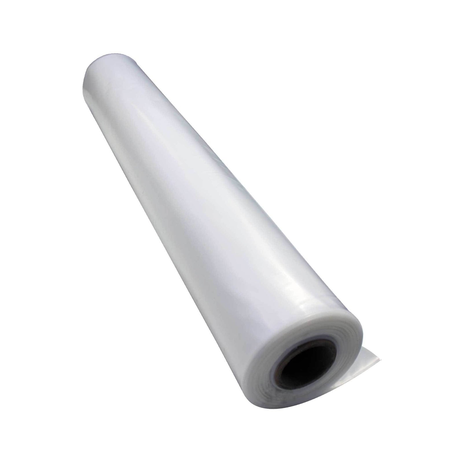 Polythene Film (DPM) - Heavy Duty, 200mu x 4m x 25m - Natural