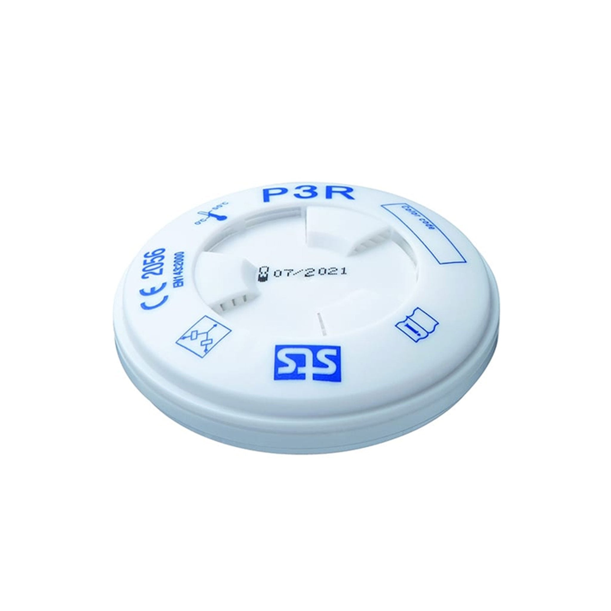 Reusable P3 Particulate Filter (P3R) - Pair