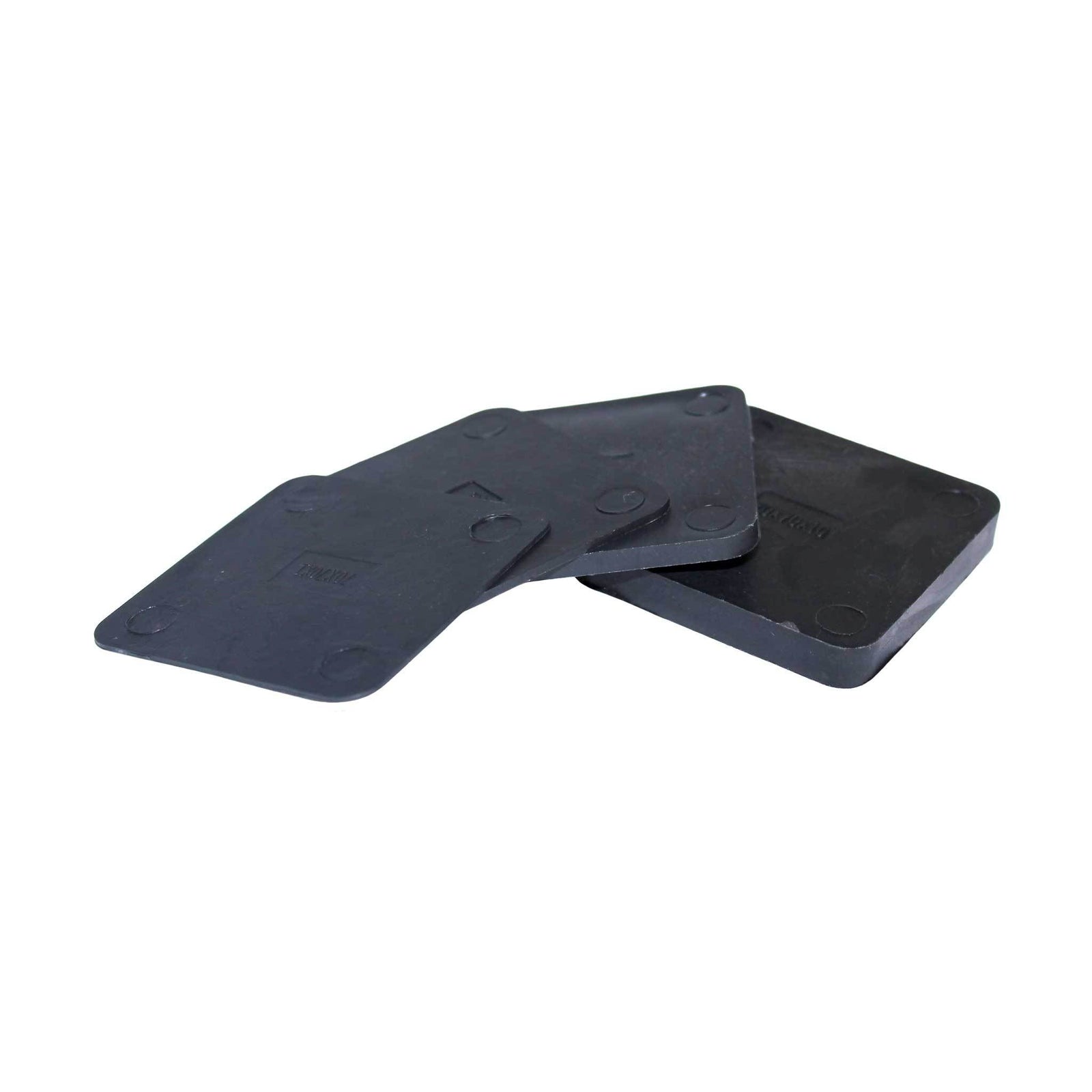 Square Packers, 70 x 70mm Assorted Pack - 10 pcs of each