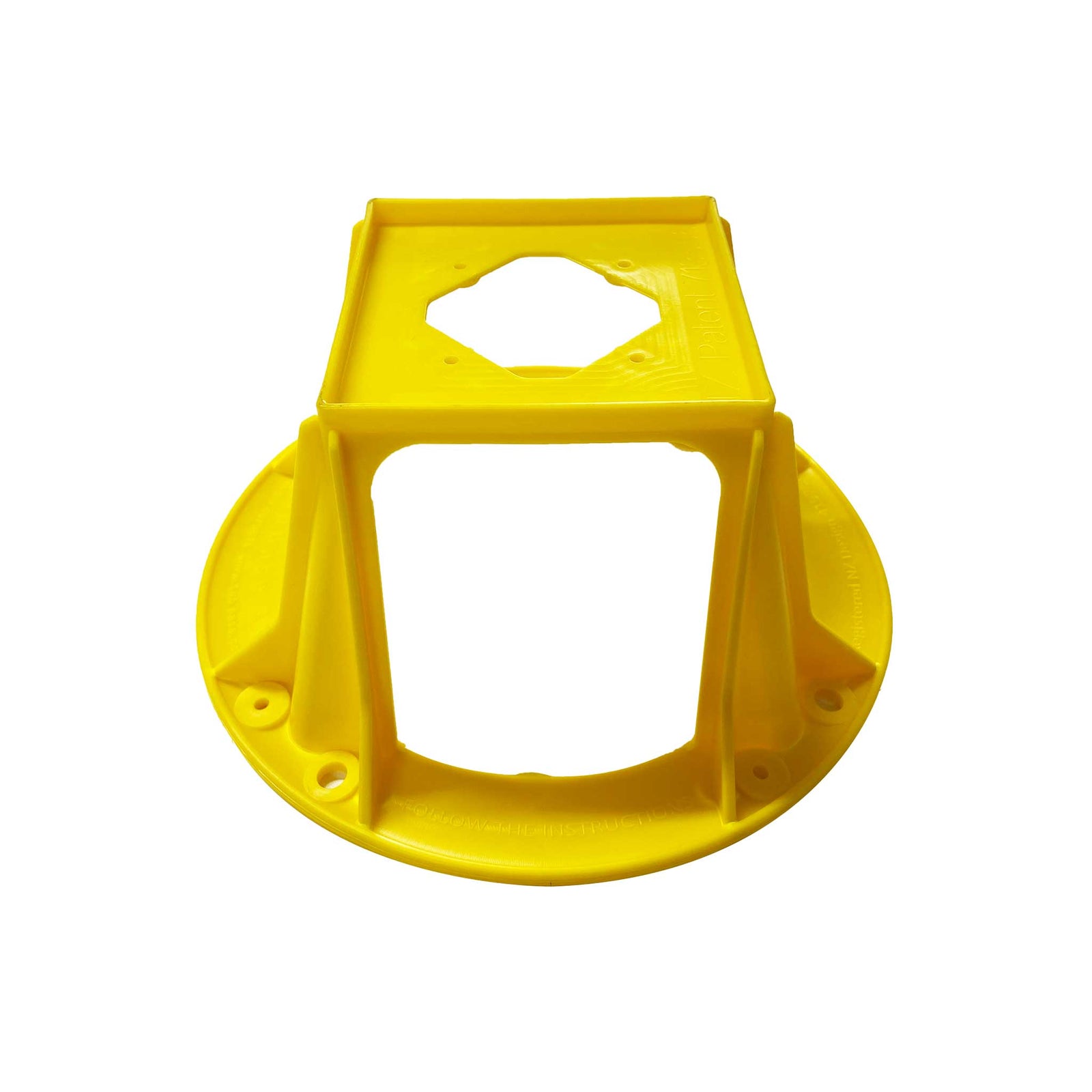 SubBase Pile Support System 100