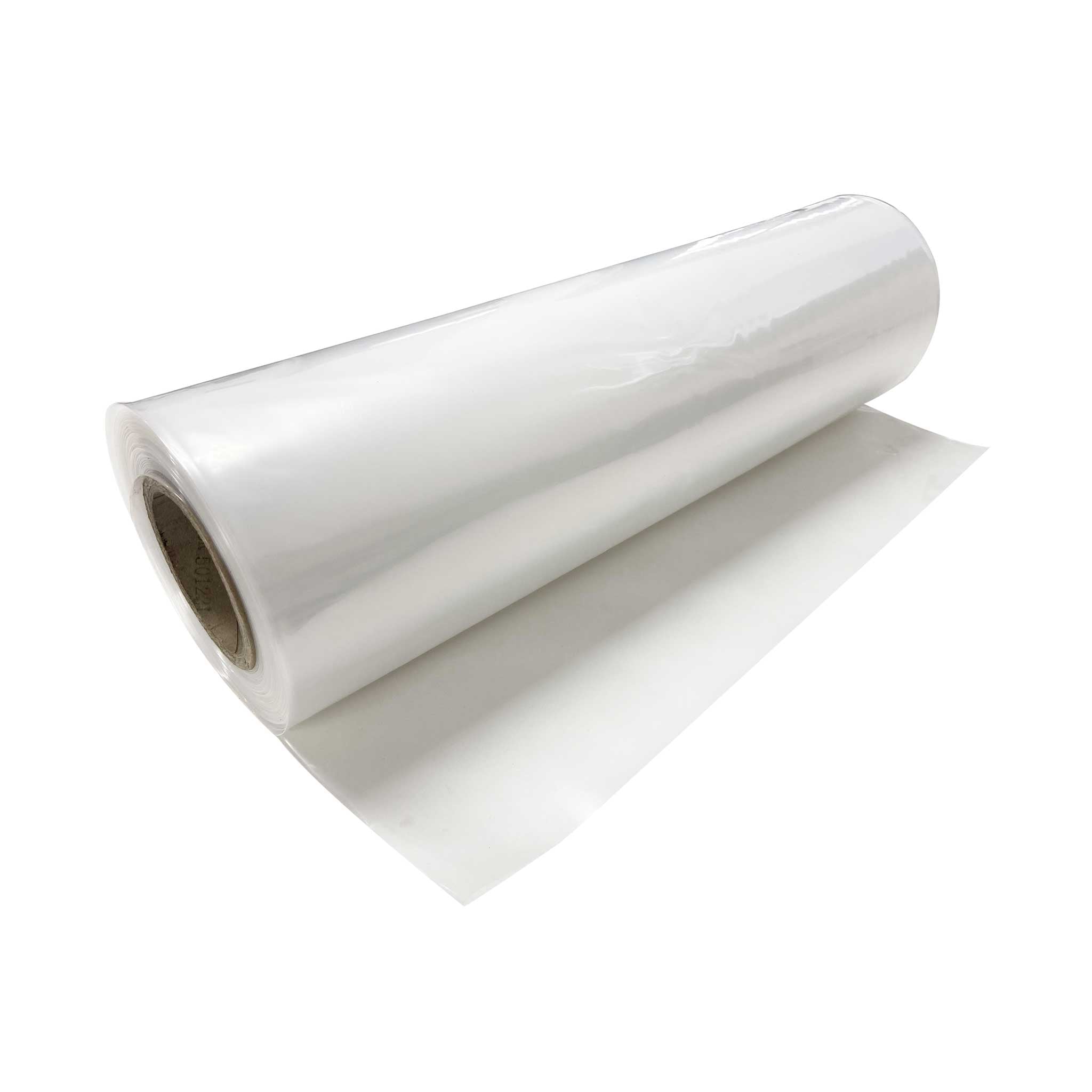 Layflat Polythene Tubing - 100um x 500mm x 50m
